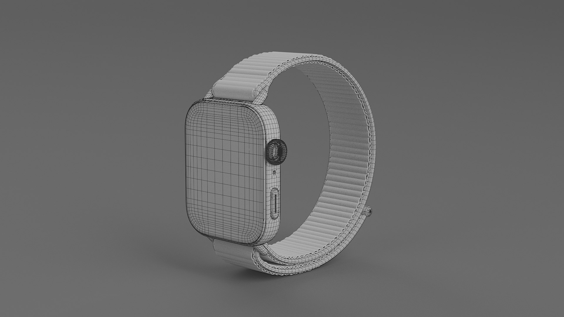 HUAWEI WATCH FIT 3 3D Model - TurboSquid 2234671