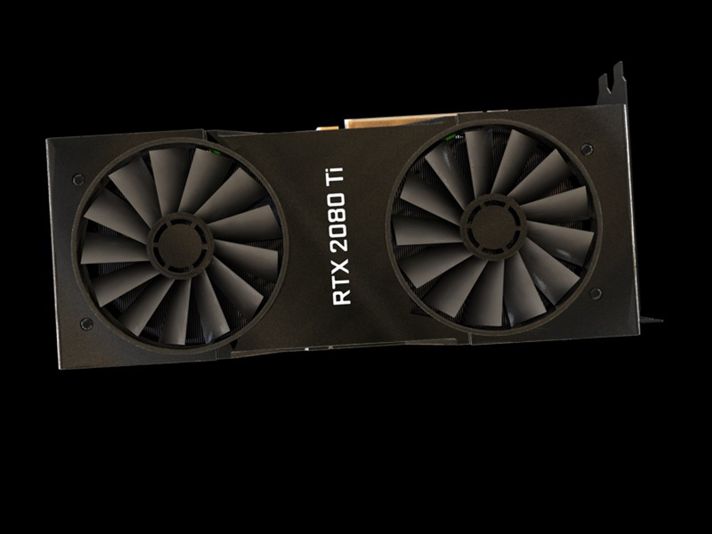 3D Graphic Card Nvidia - TurboSquid 1548362