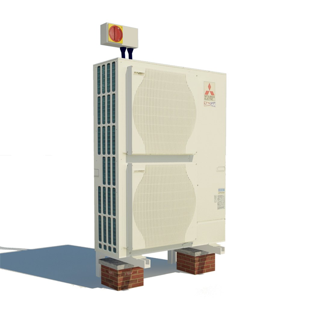 Maya Heat Pump