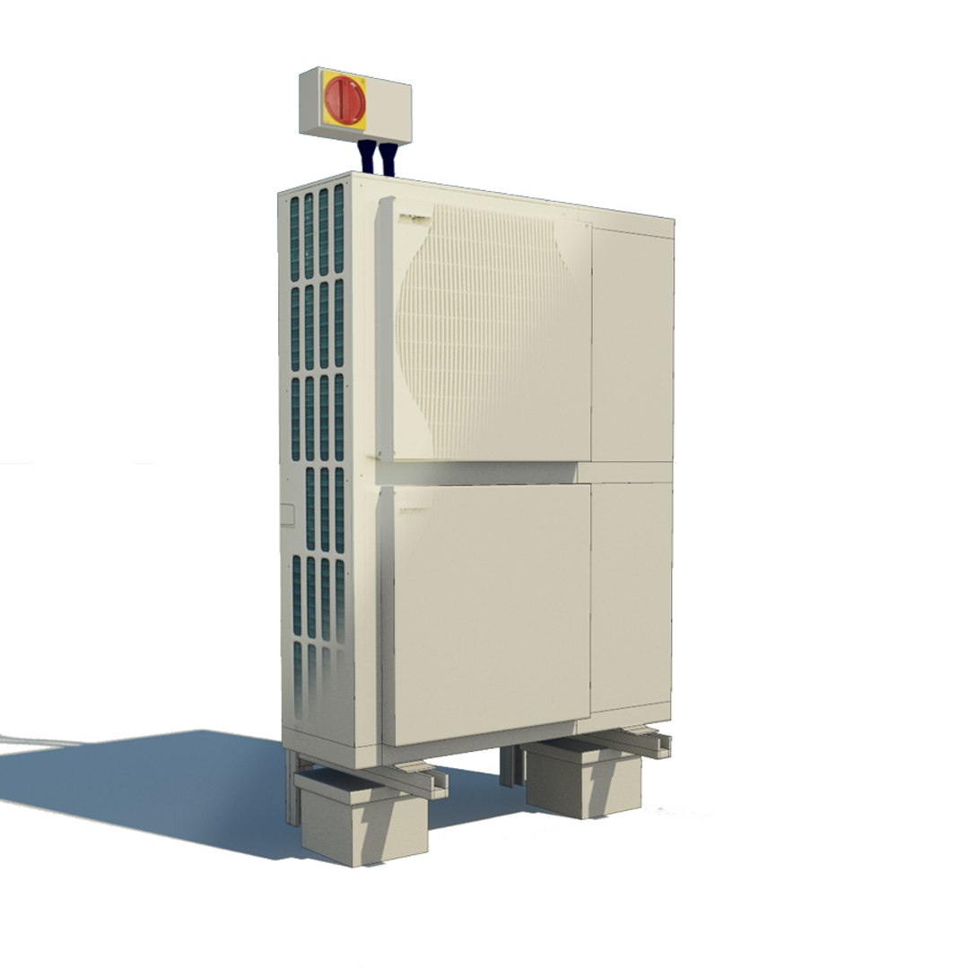Maya Heat Pump