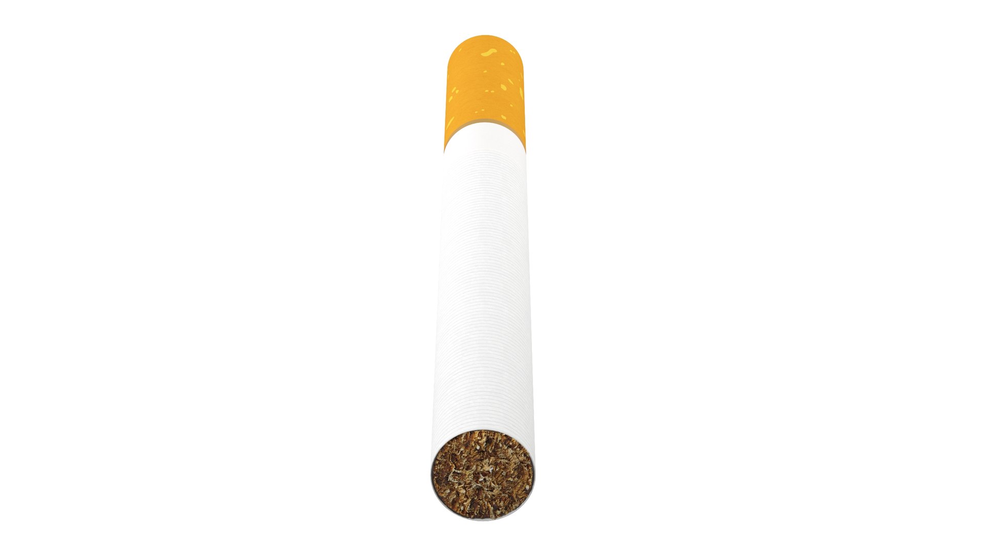 3D Cigarette - TurboSquid 2037469