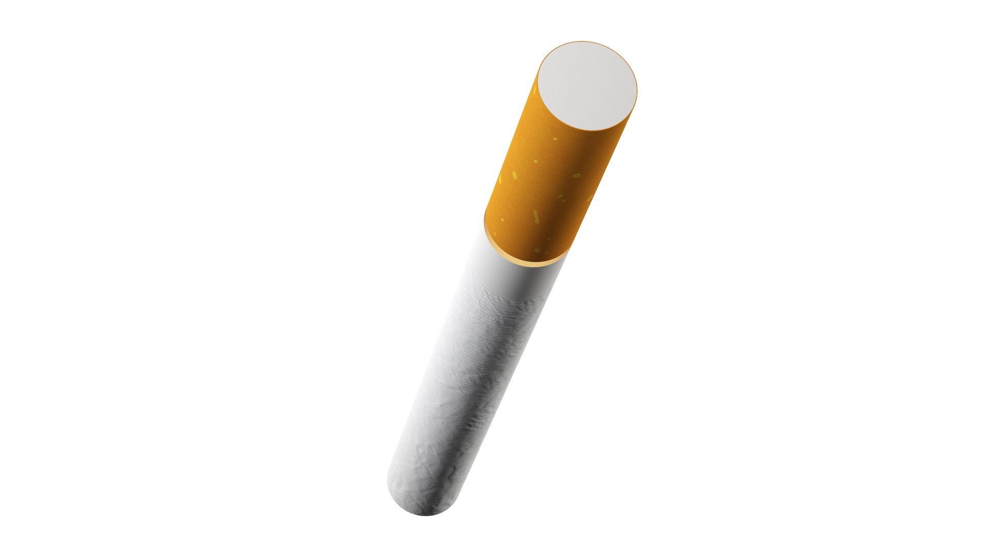 3D Cigarette - TurboSquid 2037469