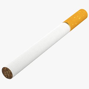 3D Cigarette Models | TurboSquid