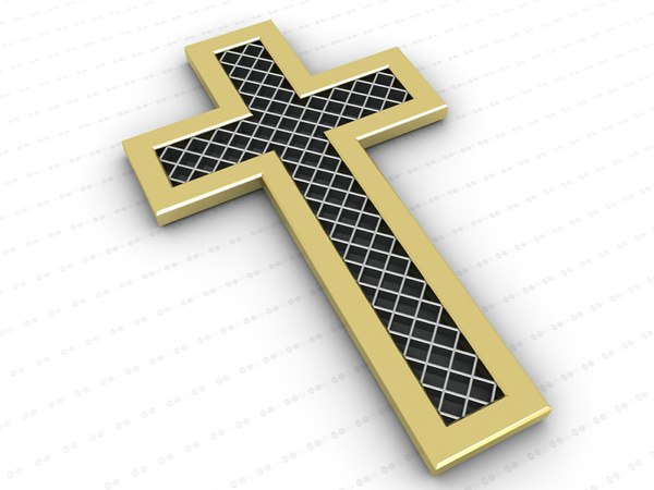 Cross 3D Models for Download | TurboSquid