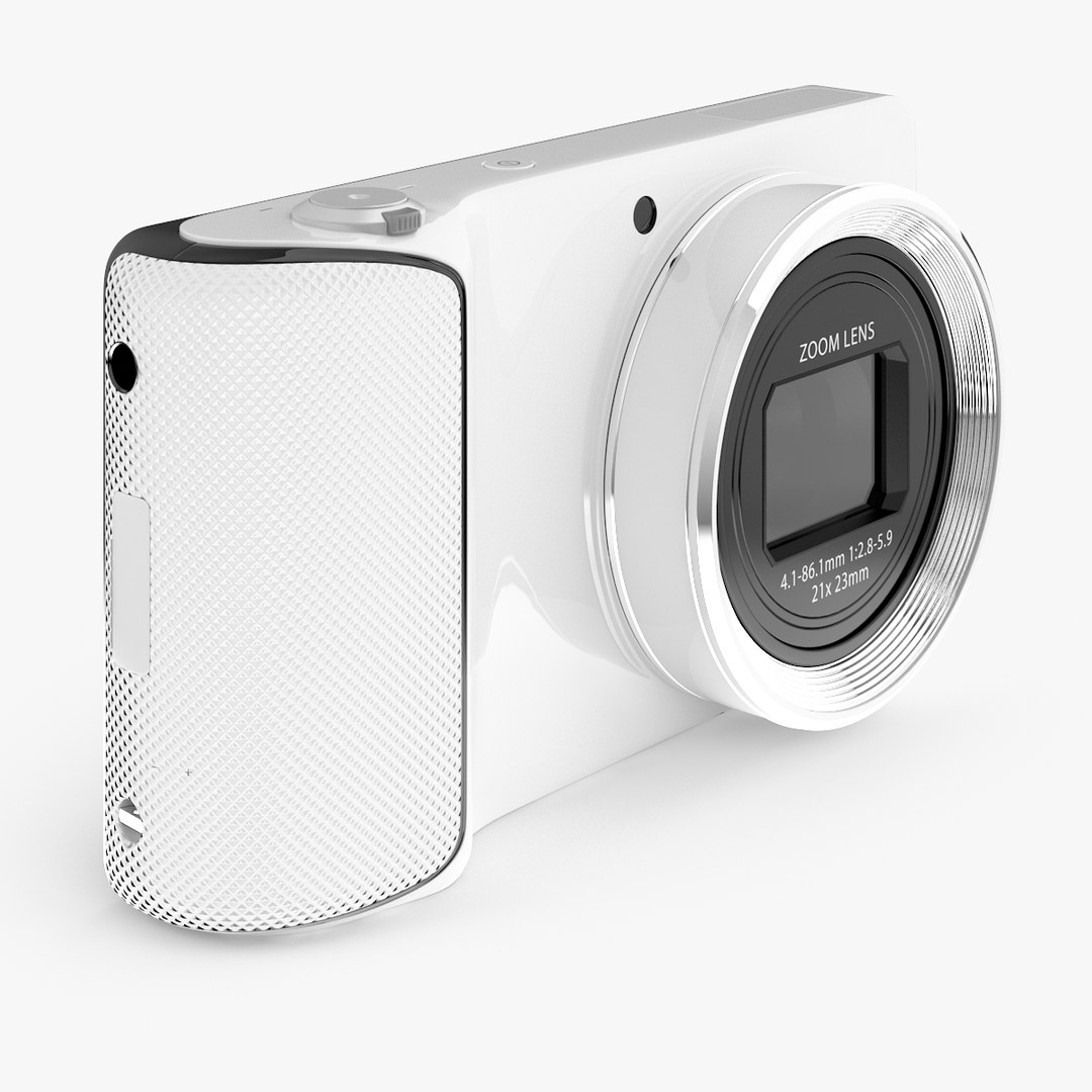 3ds Max Photo Camera