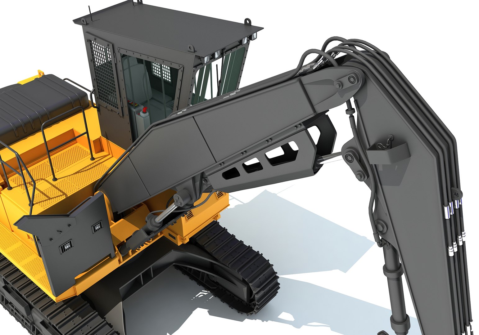 Forest Machine 3D - TurboSquid 1340543