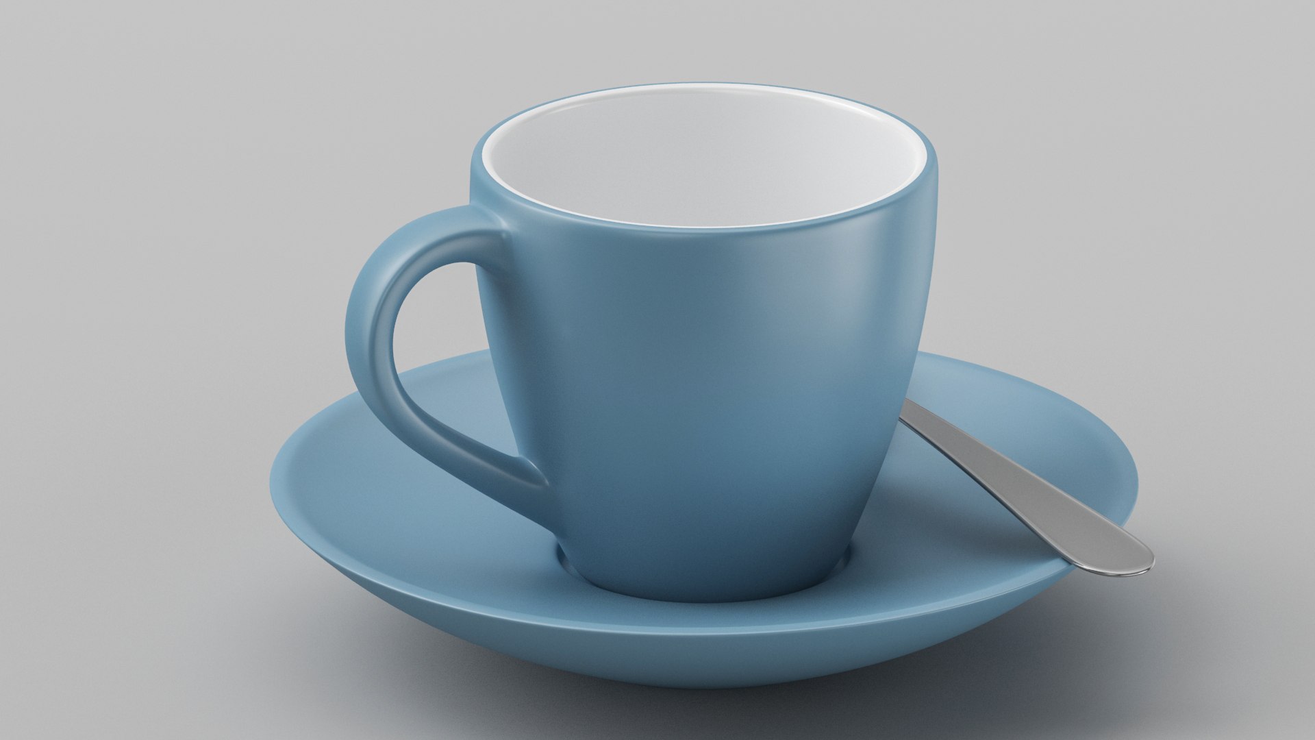 3D Mugs Set Model - TurboSquid 1844706