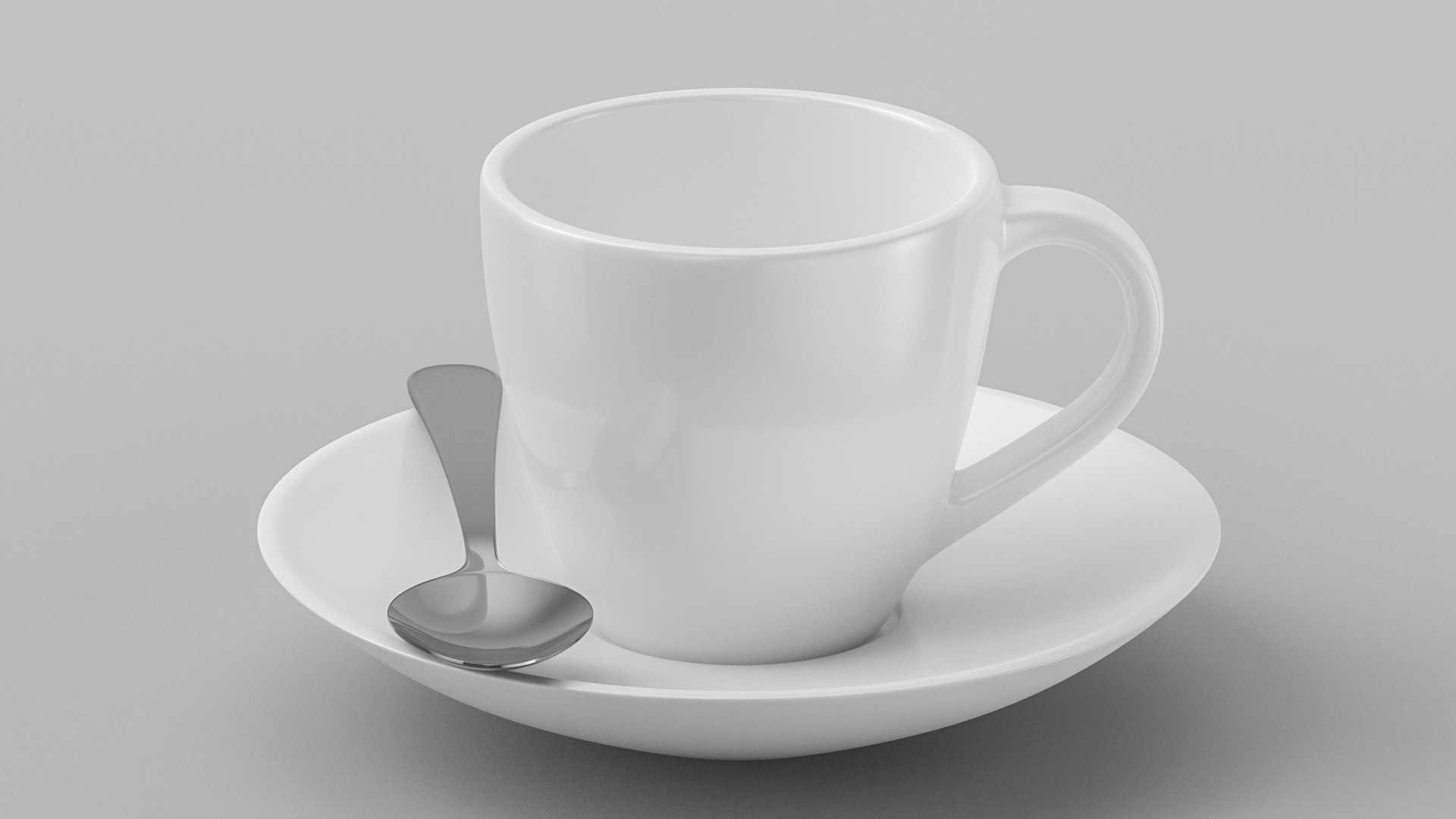3D Mugs Set Model - TurboSquid 1844706