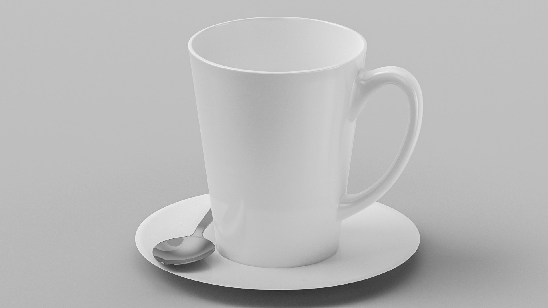 3D Mugs Set Model - TurboSquid 1844706