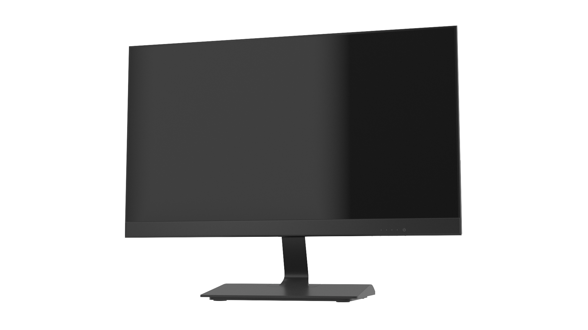 modelo 3d Monitor genérico - TurboSquid 1679668