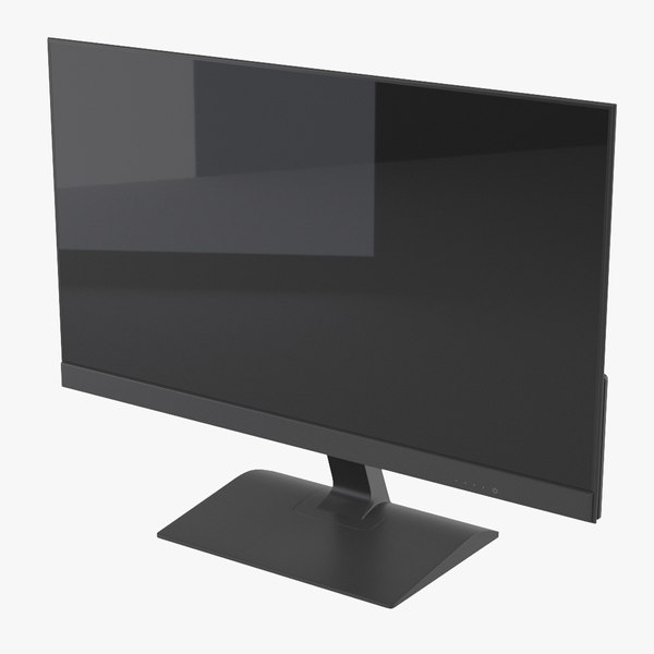 Lcd Monitor 3D Models for Download | TurboSquid