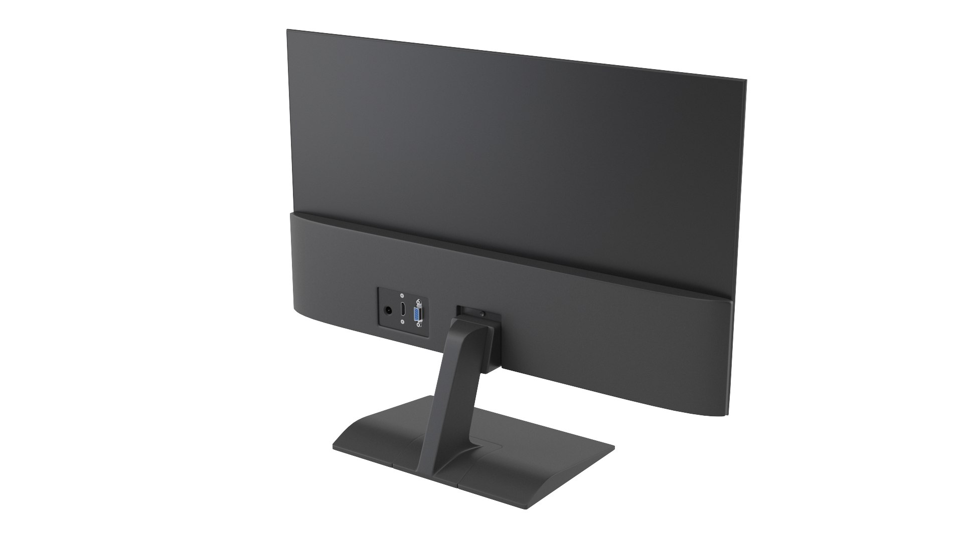 3D Monitor Generic Model - TurboSquid 1679668
