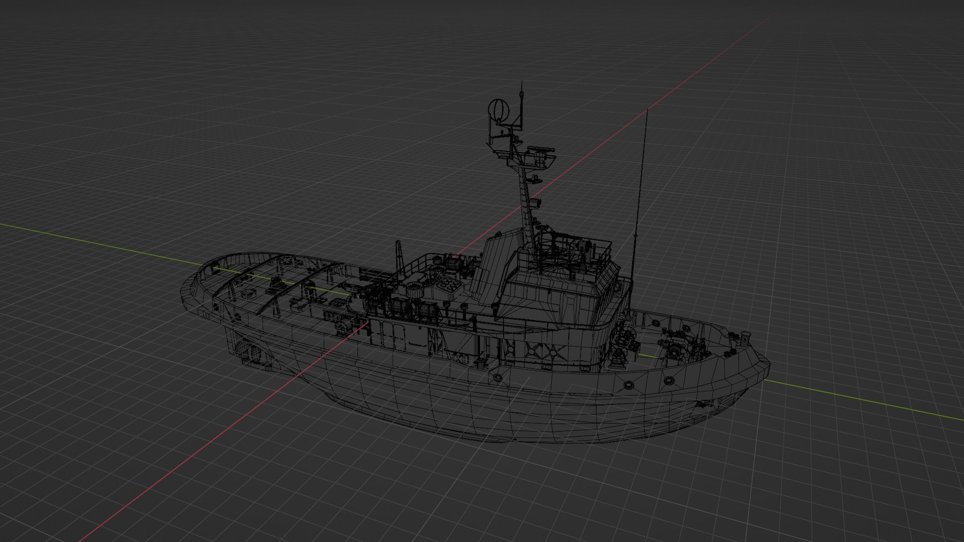 3D Model Odys - TurboSquid 2207979