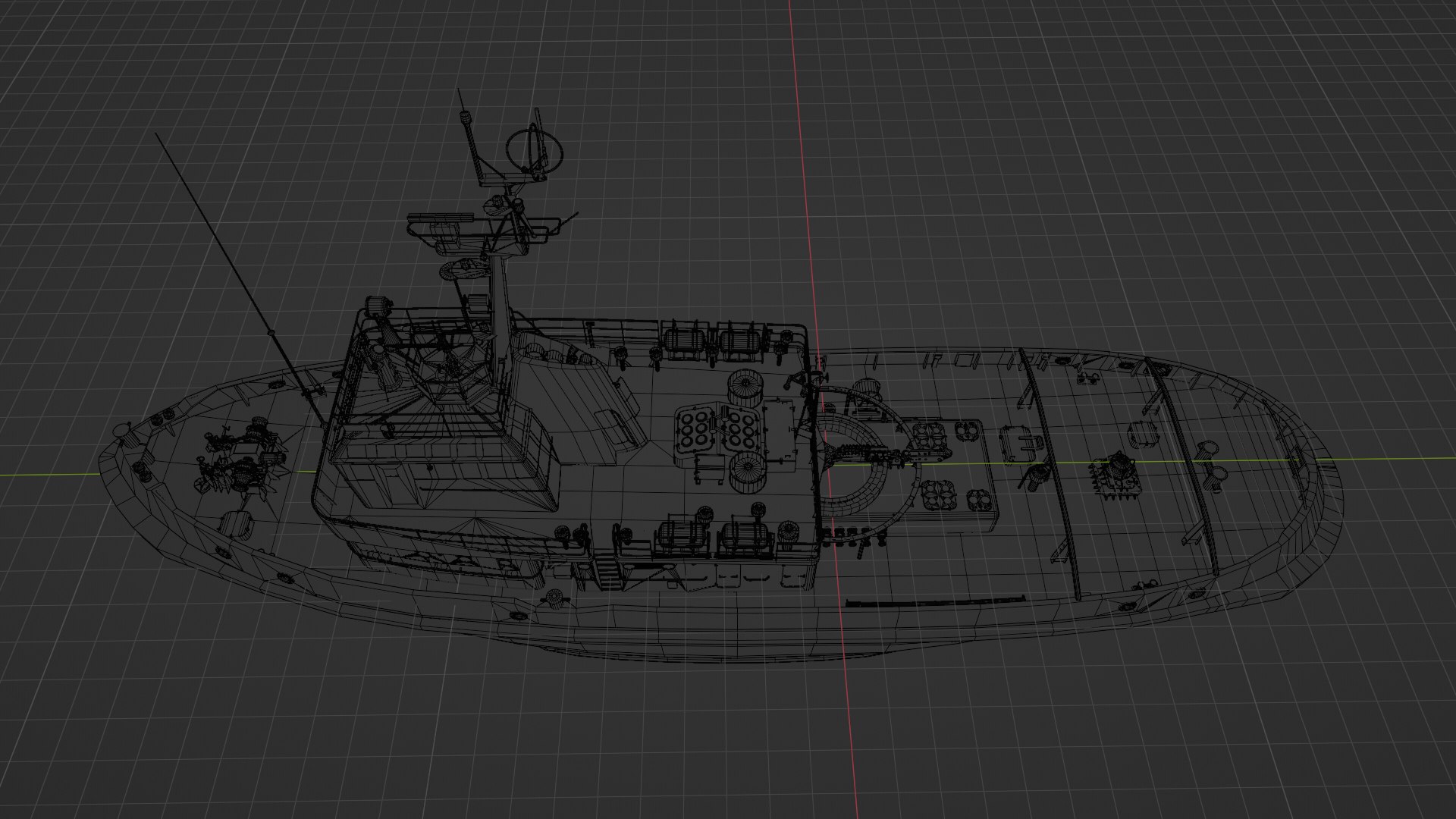 3D Model Odys - TurboSquid 2207979