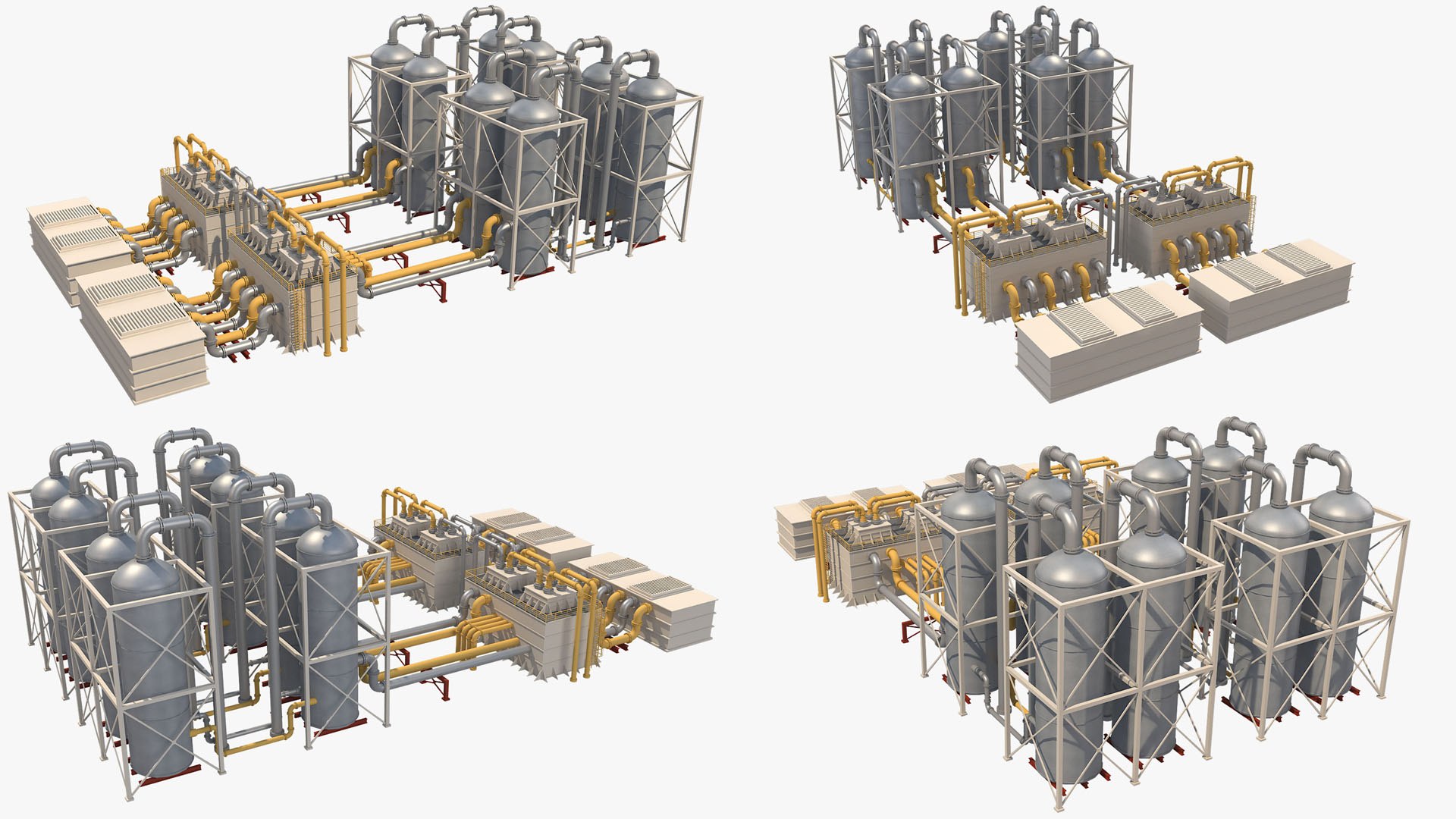 3D Ready Games Model - TurboSquid 1222077