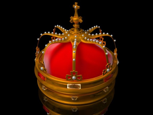 modelo 3d crown.c4d - TurboSquid 173614