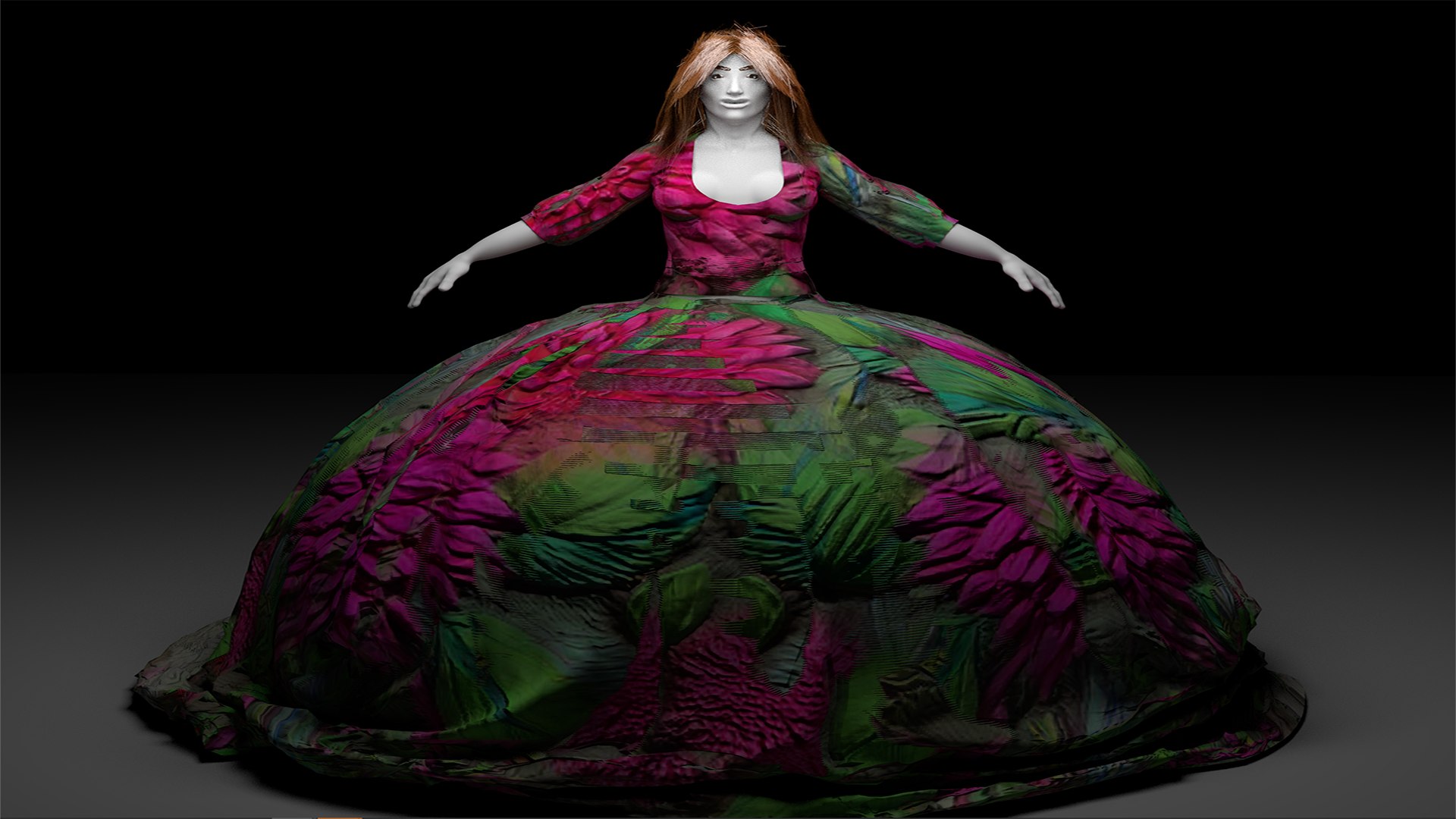 3D Model Queen - TurboSquid 2203886