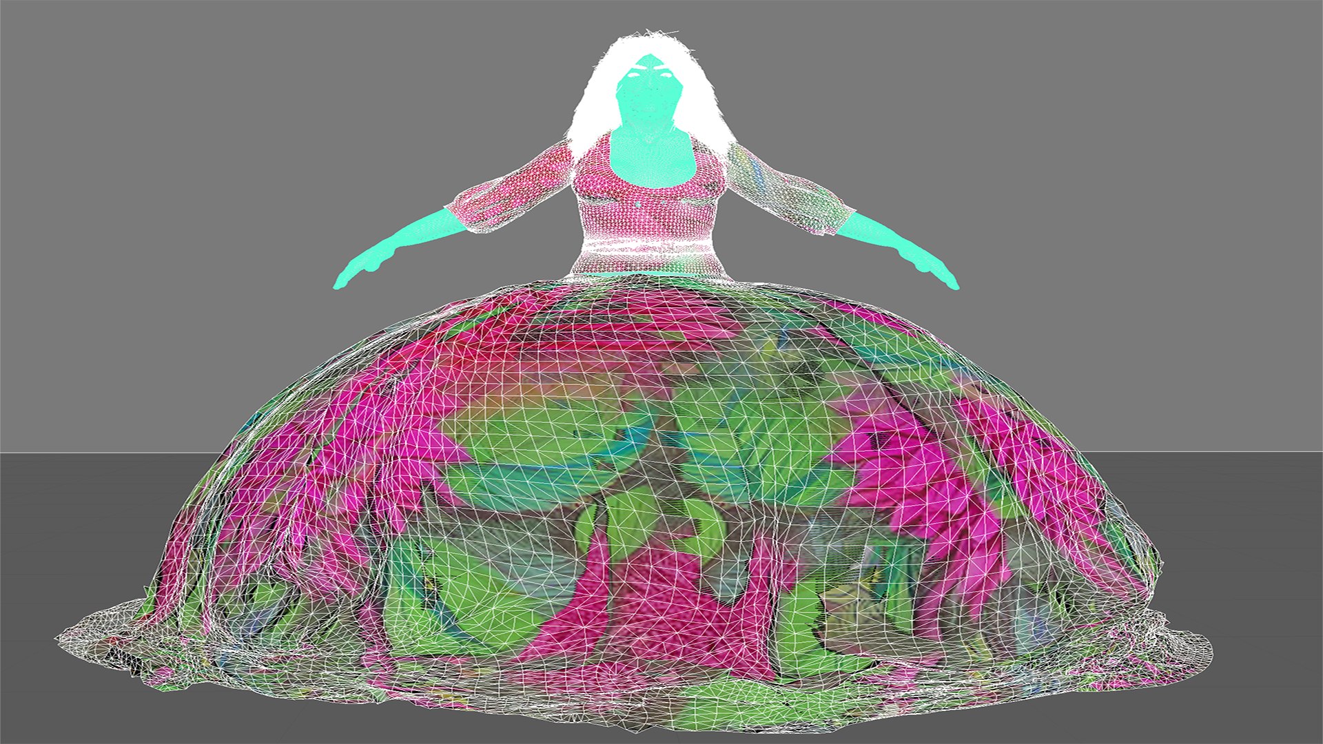 3D Model Queen - TurboSquid 2203886