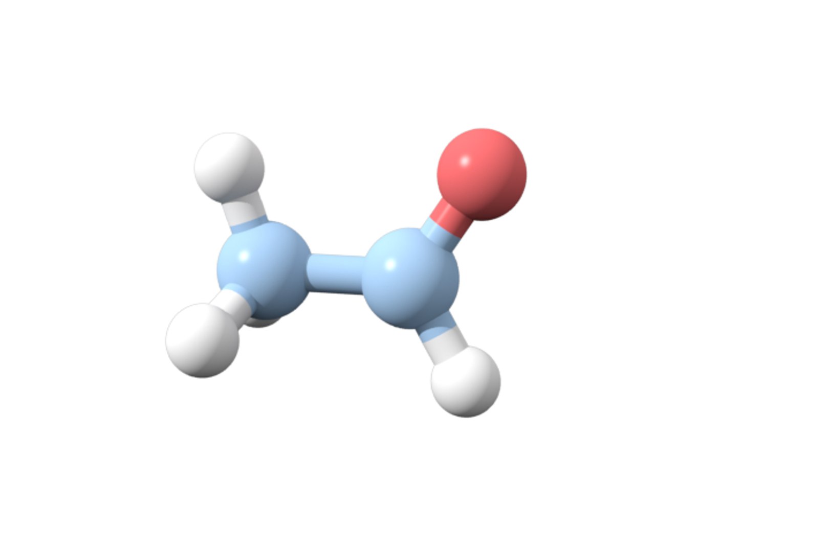 3D Alcohol Acetaldehyde Acetate Model - TurboSquid 1219798