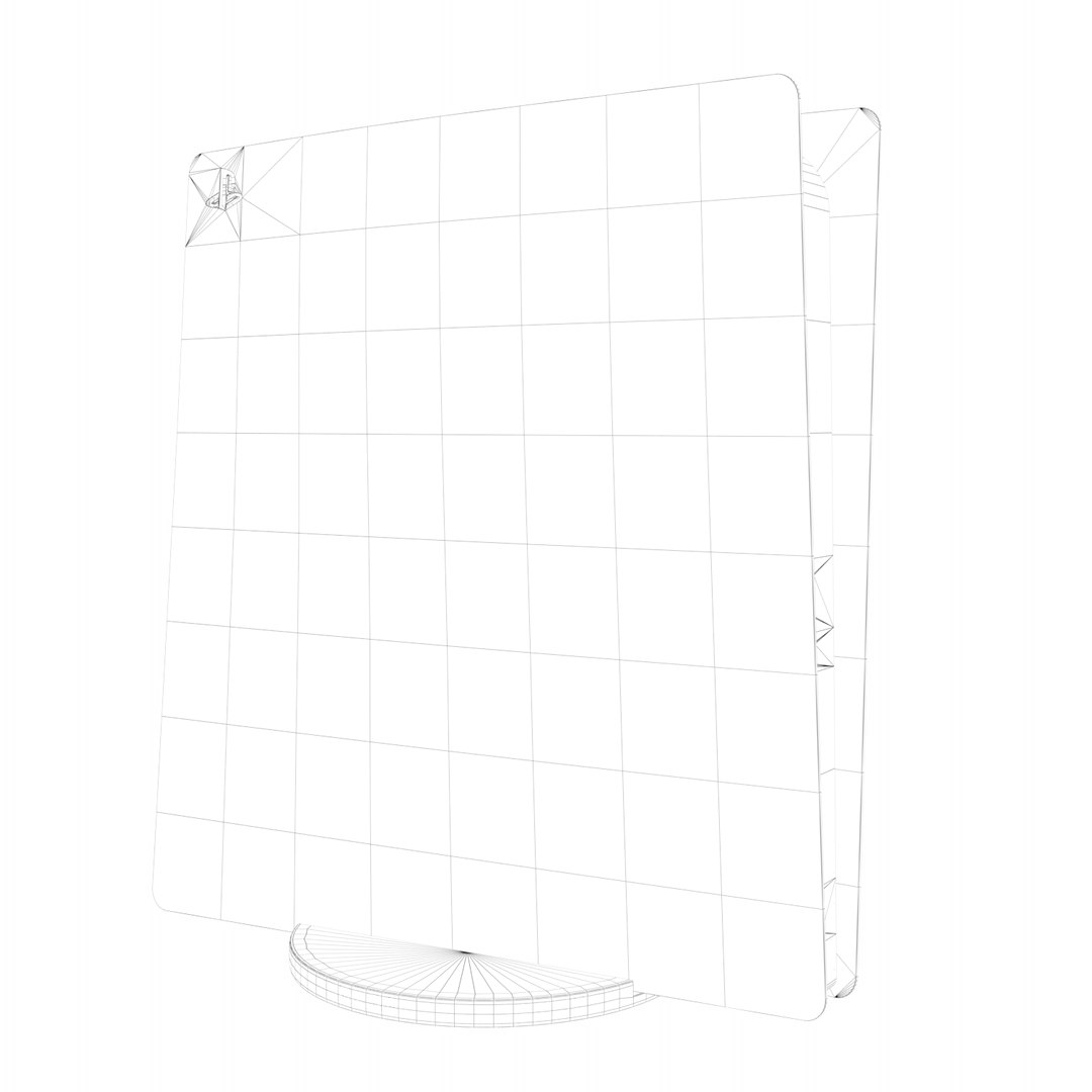 3D Model Console Playstation 5 - TurboSquid 1578634
