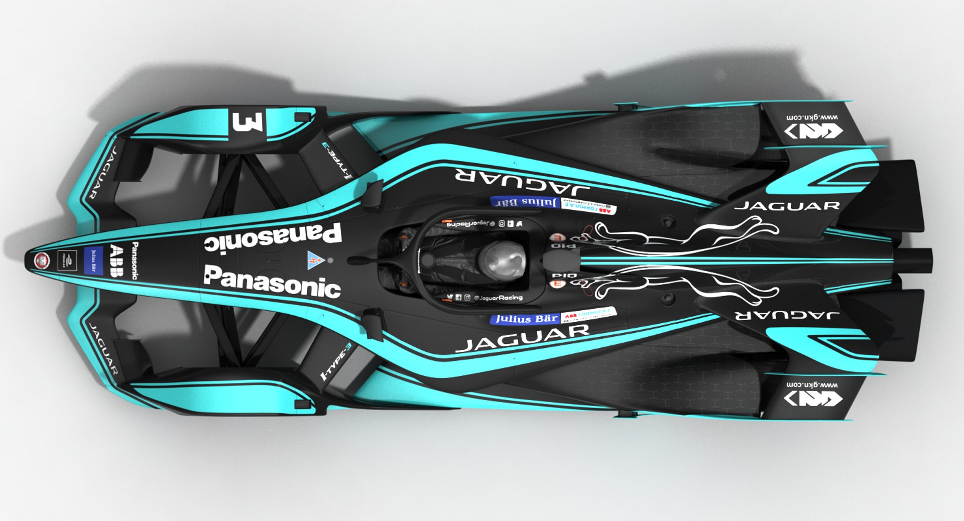 3D Formula E Race Season Model - TurboSquid 1362045