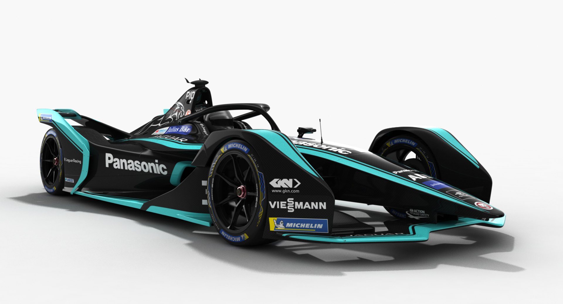 3D Formula E Race Season Model - TurboSquid 1362045