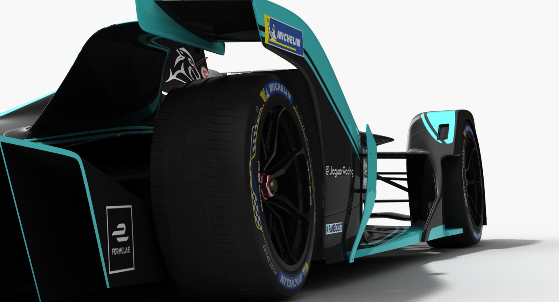 3D Formula E Race Season Model - TurboSquid 1362045