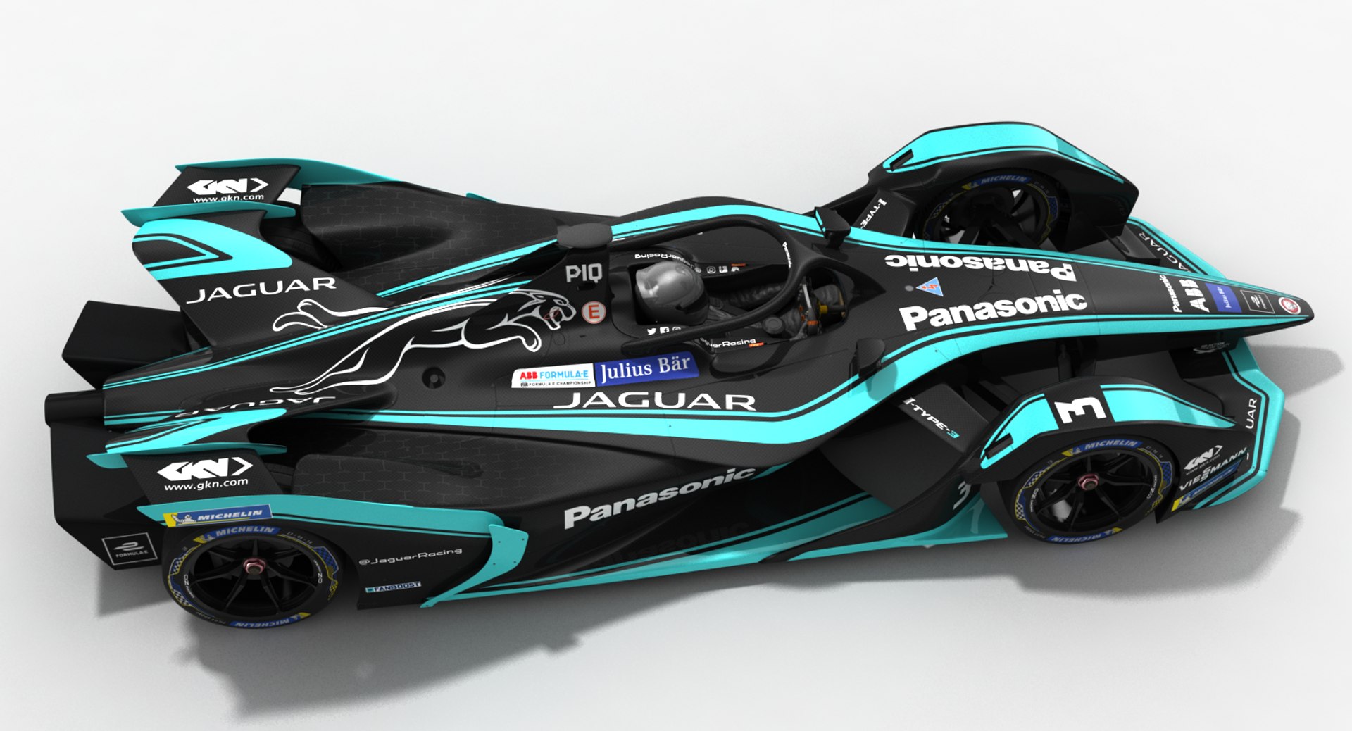 3D Formula E Race Season Model - TurboSquid 1362045