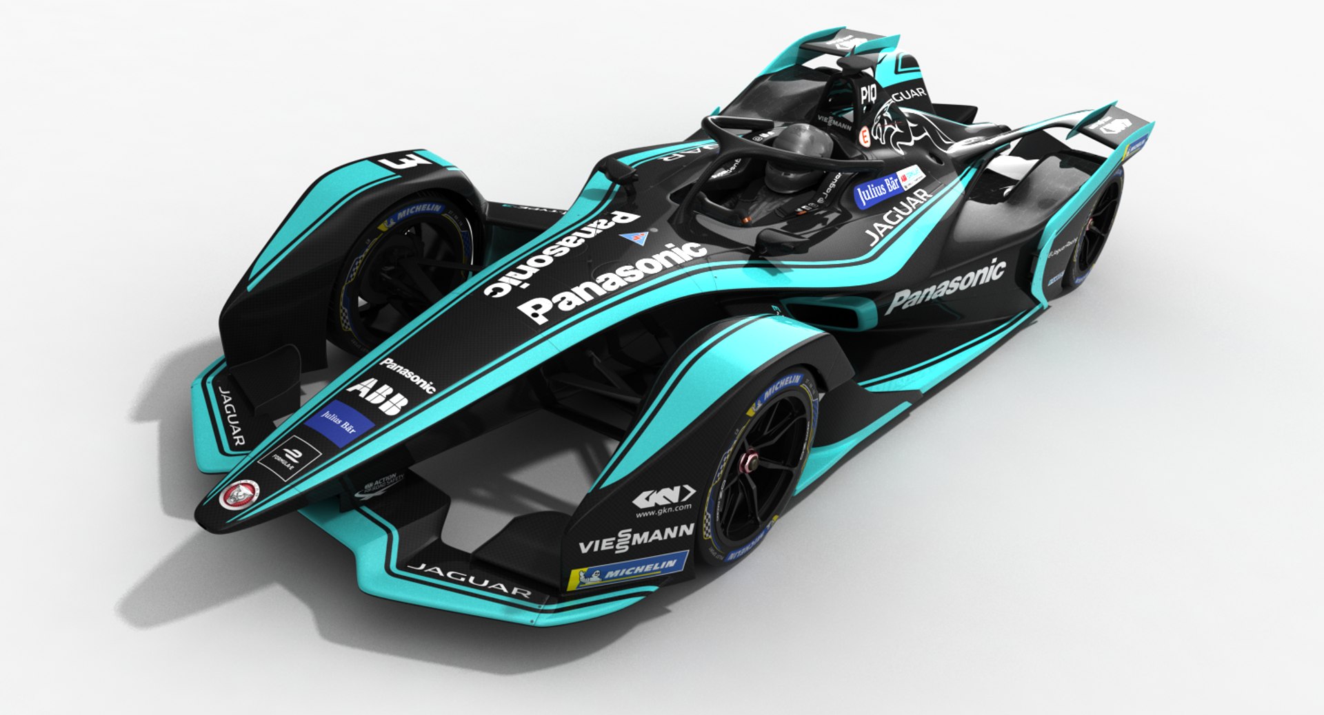 3D Formula E Race Season Model - TurboSquid 1362045