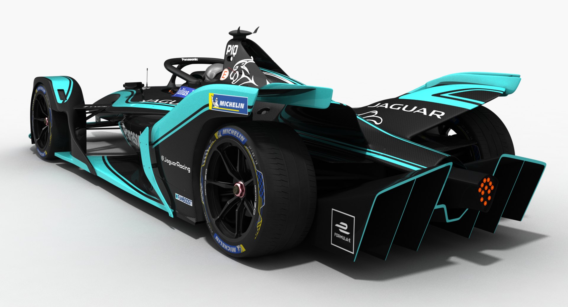 3D Formula E Race Season Model - TurboSquid 1362045