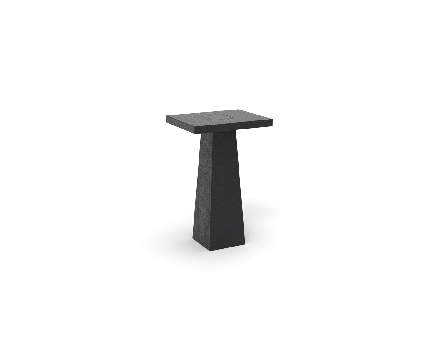 3D Joint Side Table Model - TurboSquid 2166522