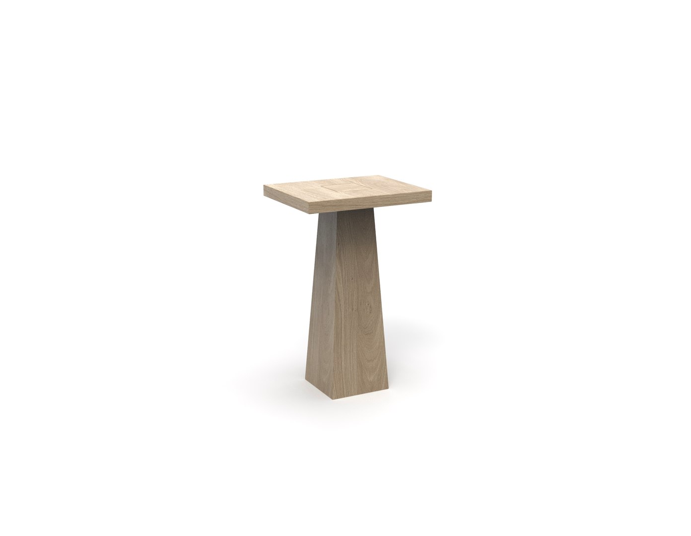 3D Joint Side Table Model - TurboSquid 2166522