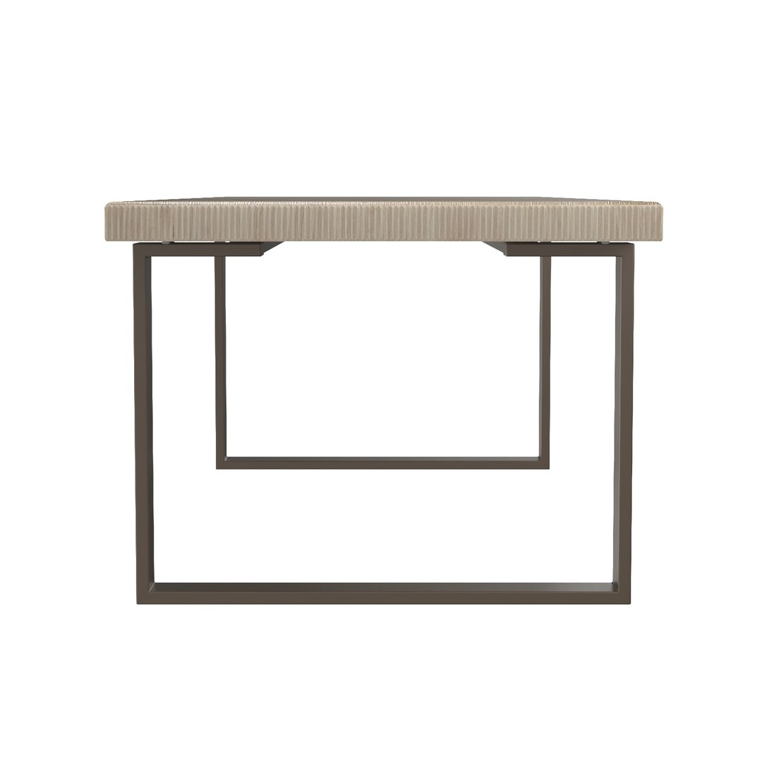 PB-01ROB-643 Rectangular Dining Table 3D - TurboSquid 2063137