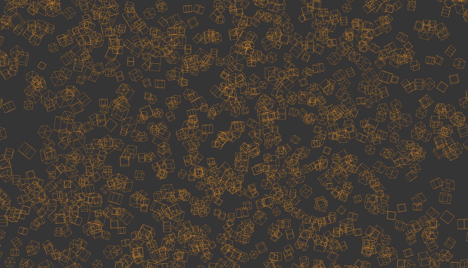 Animated Cubes Cloud 3D model - TurboSquid 2001694