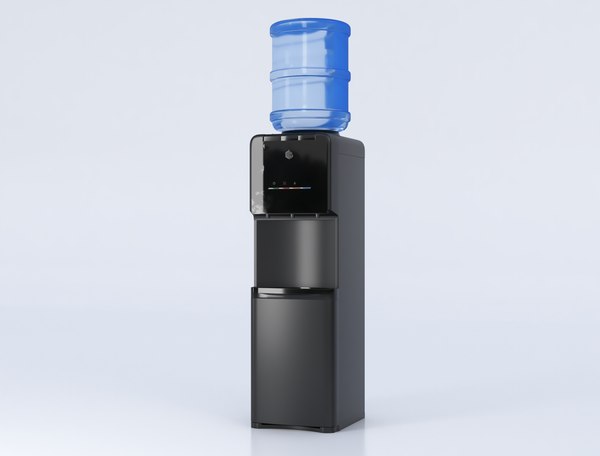 Free Water Cooler 3D Models for Download | TurboSquid
