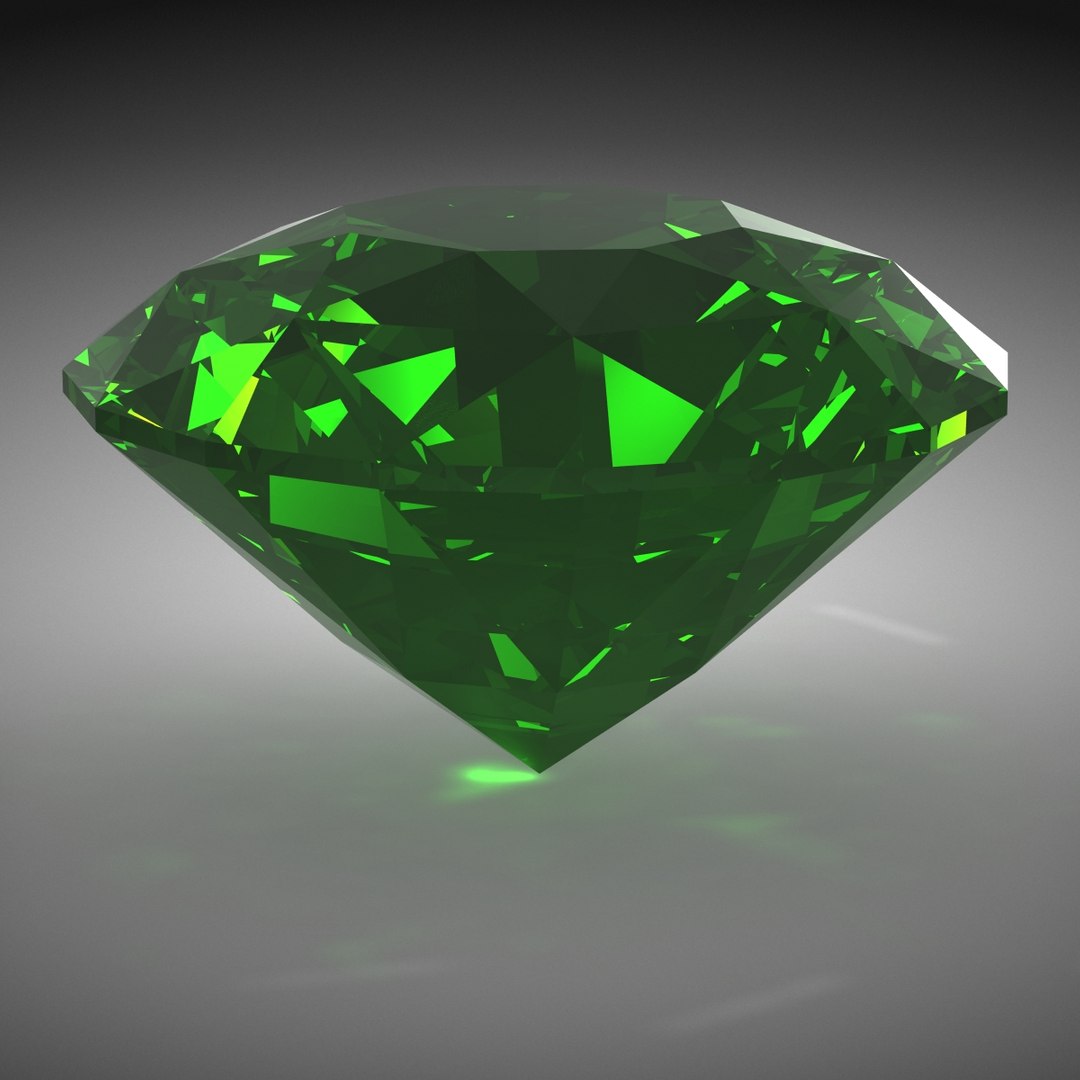 3d Diamond