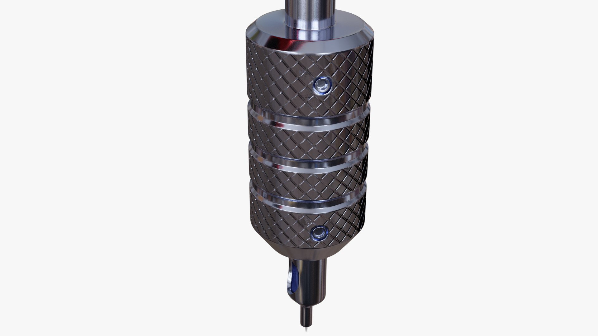 3D Machine Grip Model - TurboSquid 1635568