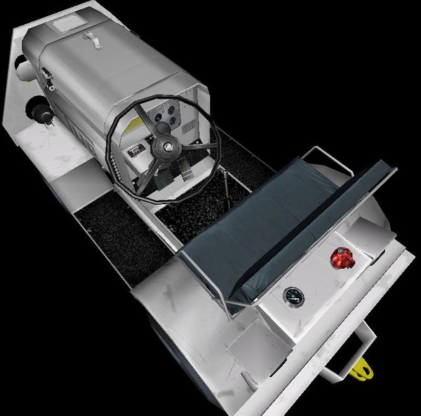 TUG MA-50 3D 모델 - TurboSquid 316307