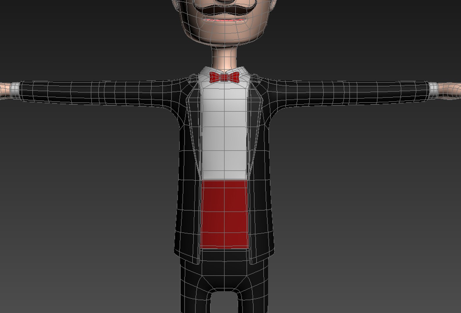 3D Model Magician Character Cartoon - TurboSquid 1336310