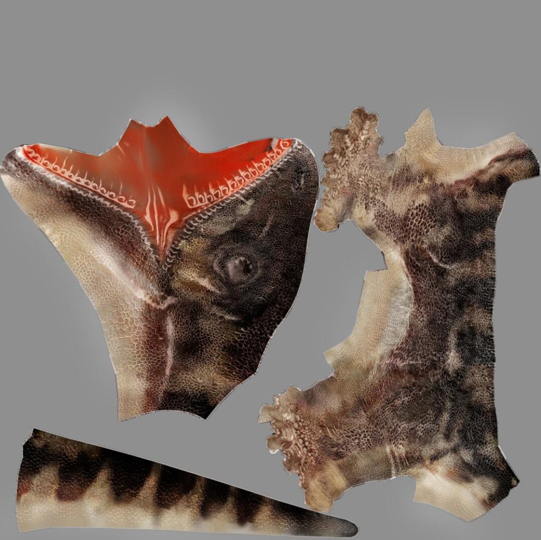 Lessemsaurus Dinosaur Triassic Animal 3D Model - TurboSquid 2335436