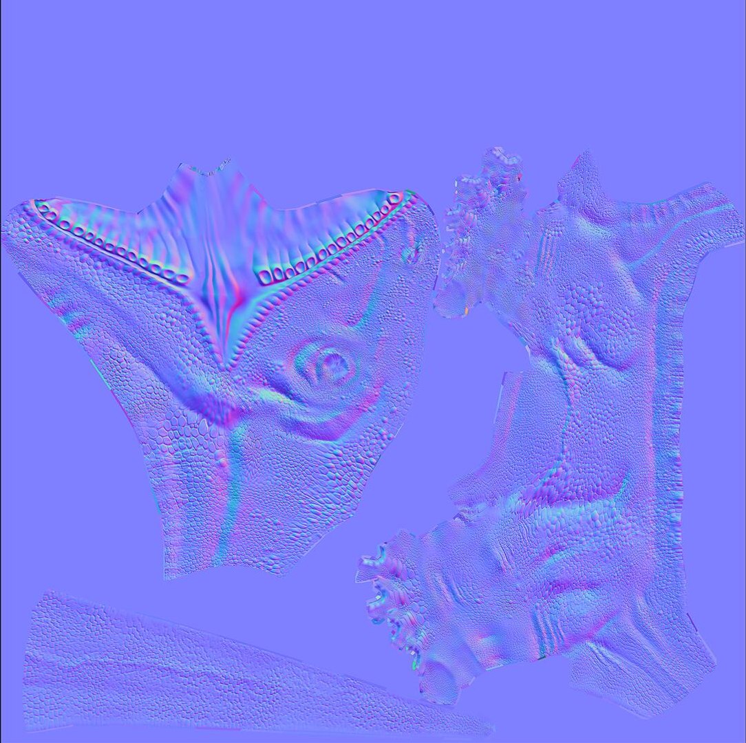 Lessemsaurus Dinosaur Triassic Animal 3D Model - TurboSquid 2335436