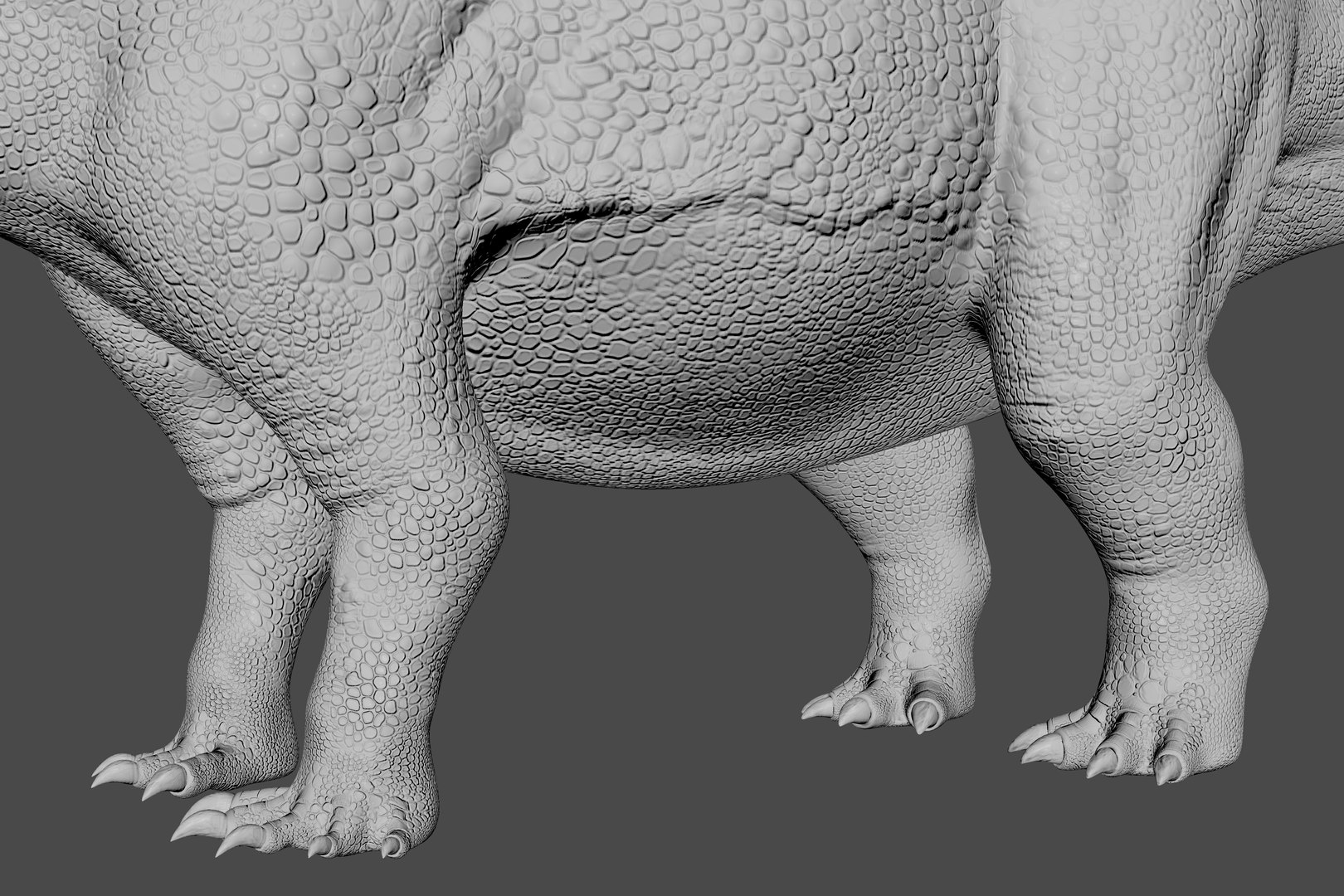 Lessemsaurus Dinosaur Triassic Animal 3D Model - TurboSquid 2335436