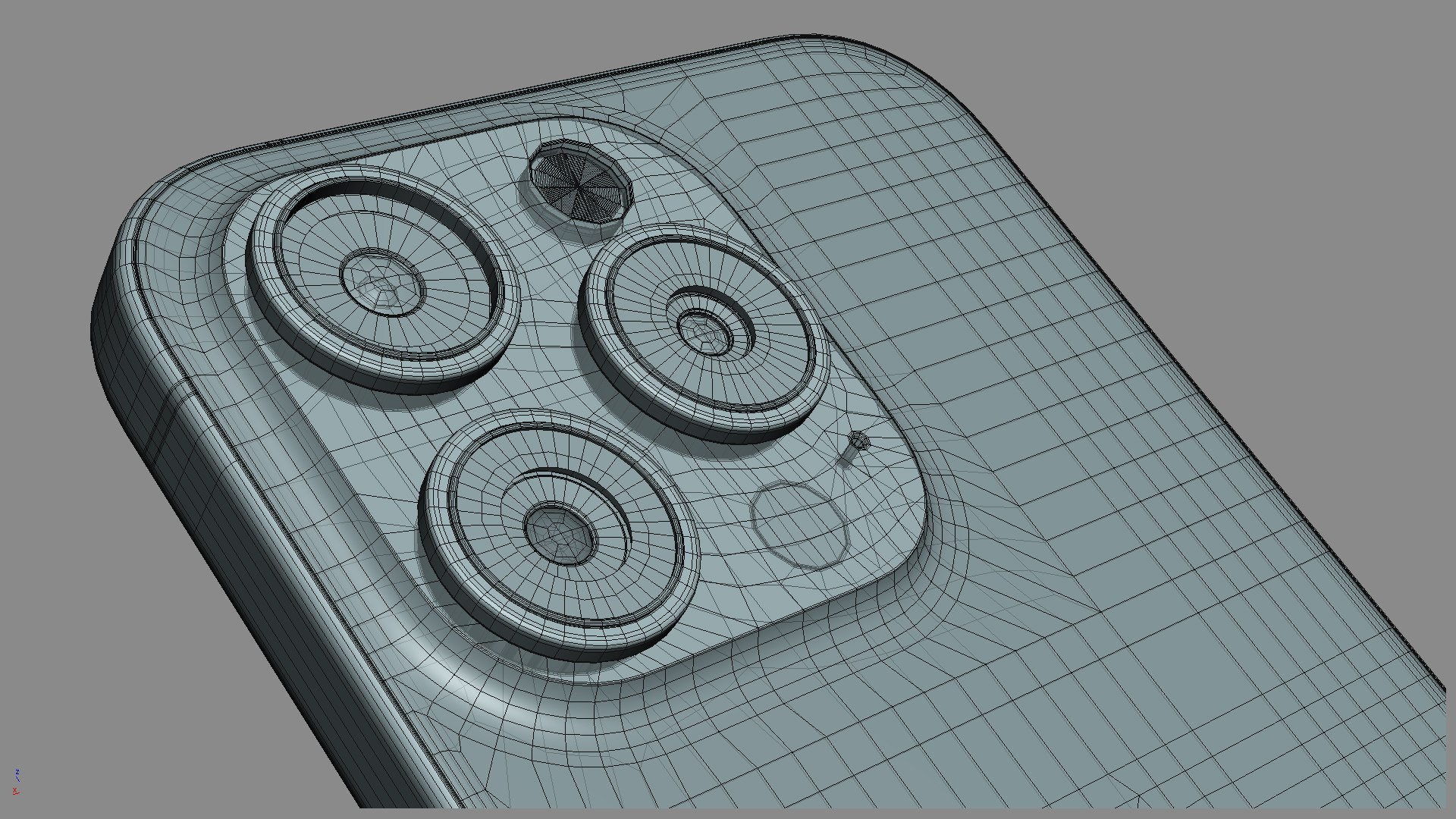 3D IPhone 15 Pro - TurboSquid 2124461