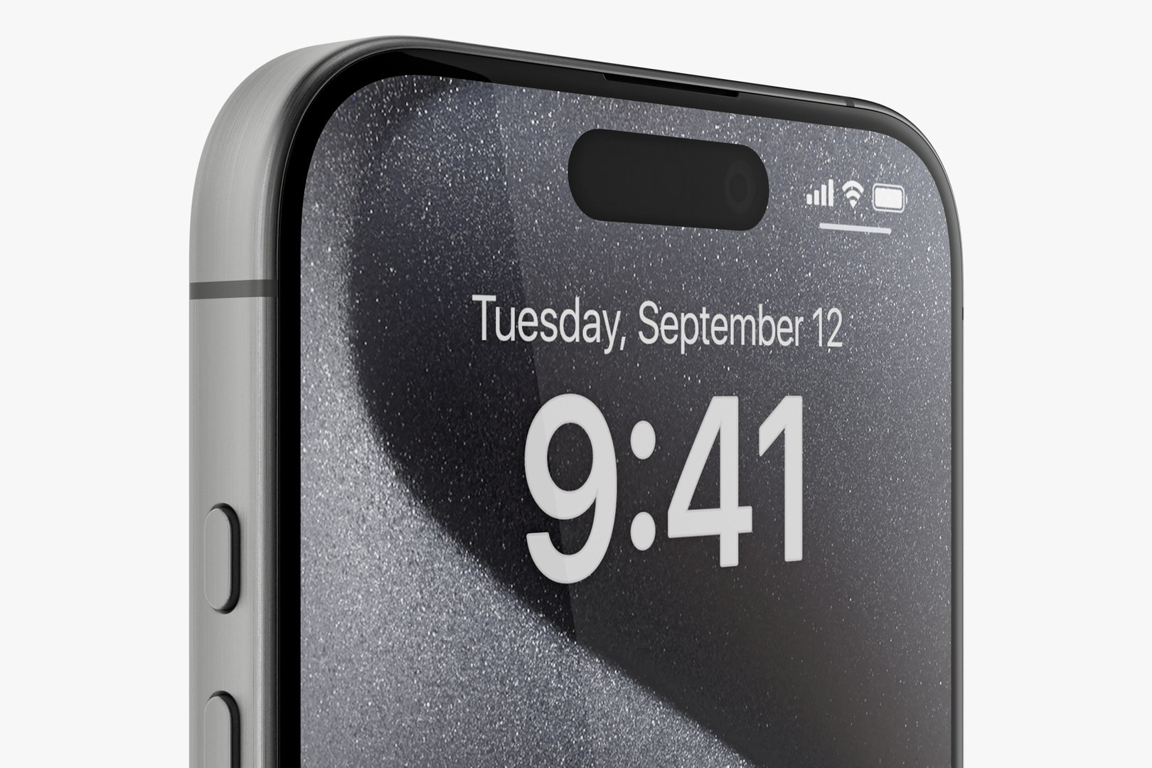 3D IPhone 15 Pro - TurboSquid 2124461