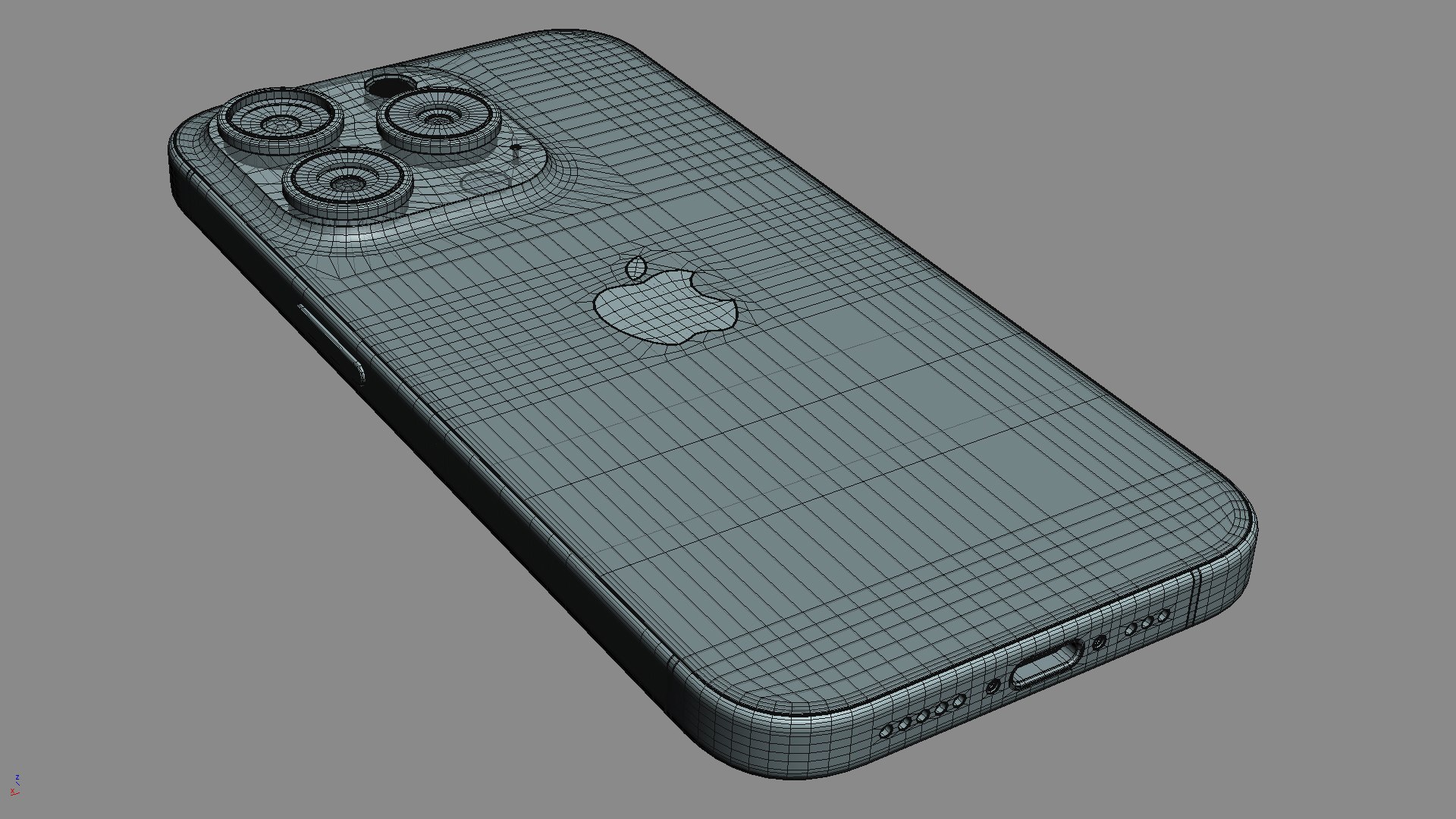 3D IPhone 15 Pro - TurboSquid 2124461
