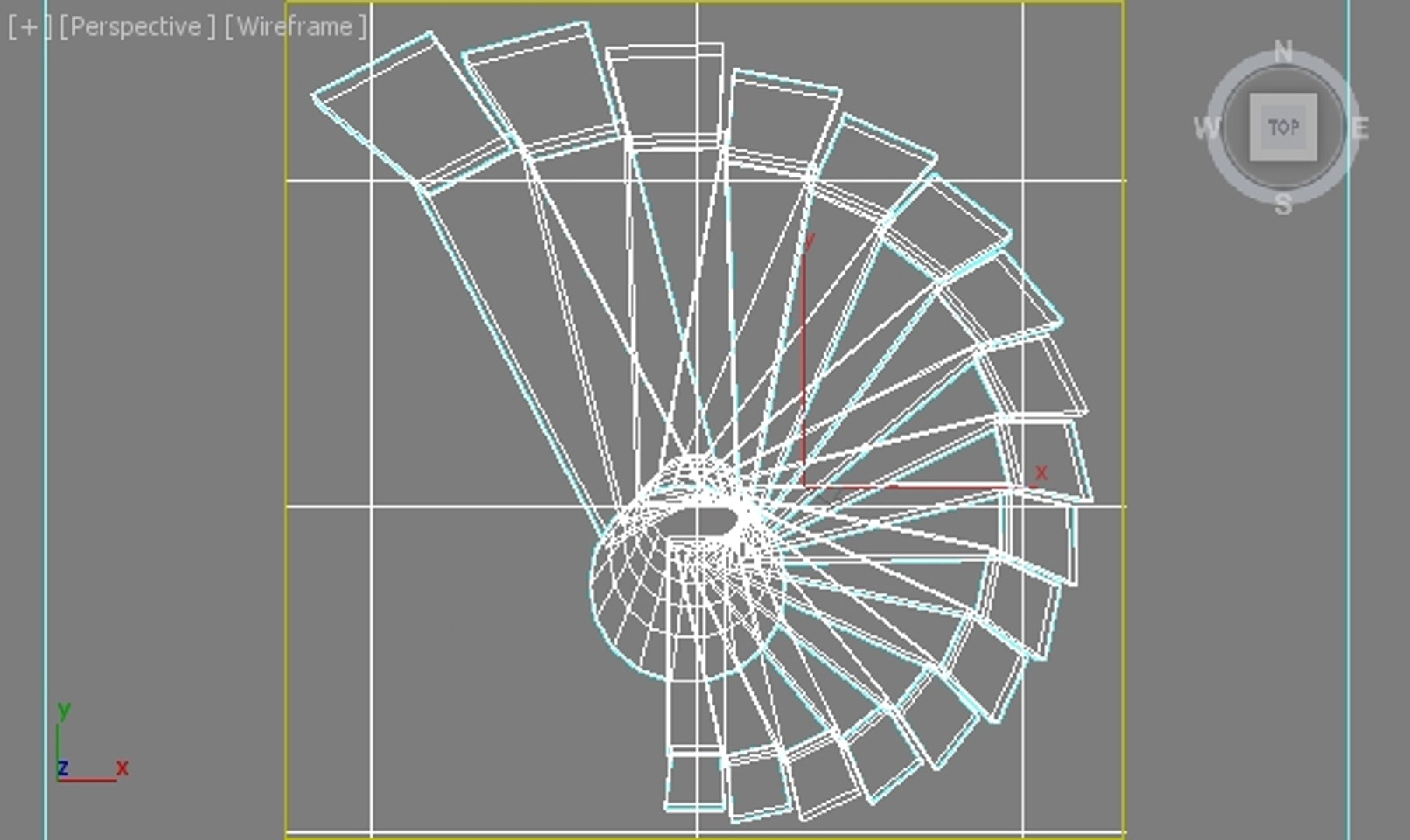 3D Stairs Architectural Design Model - TurboSquid 1199551