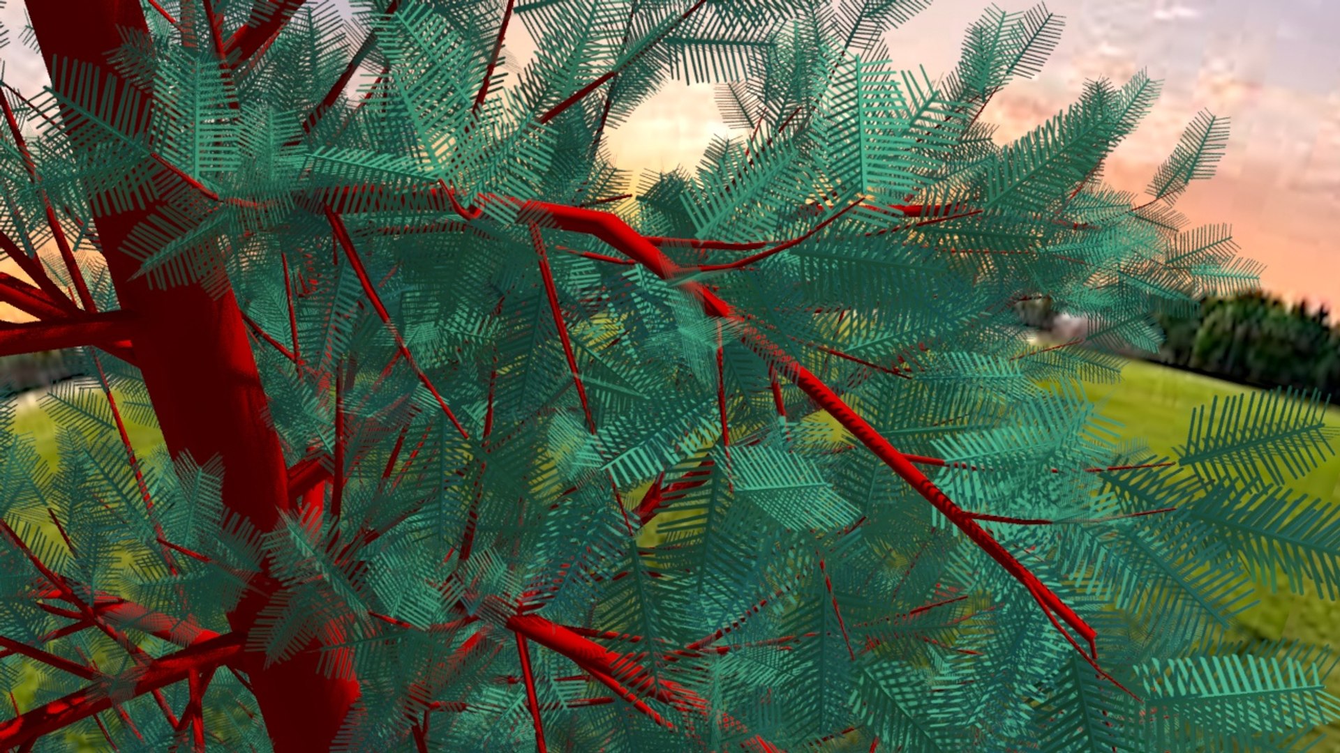 Nature Tree 3D Model - TurboSquid 1667116