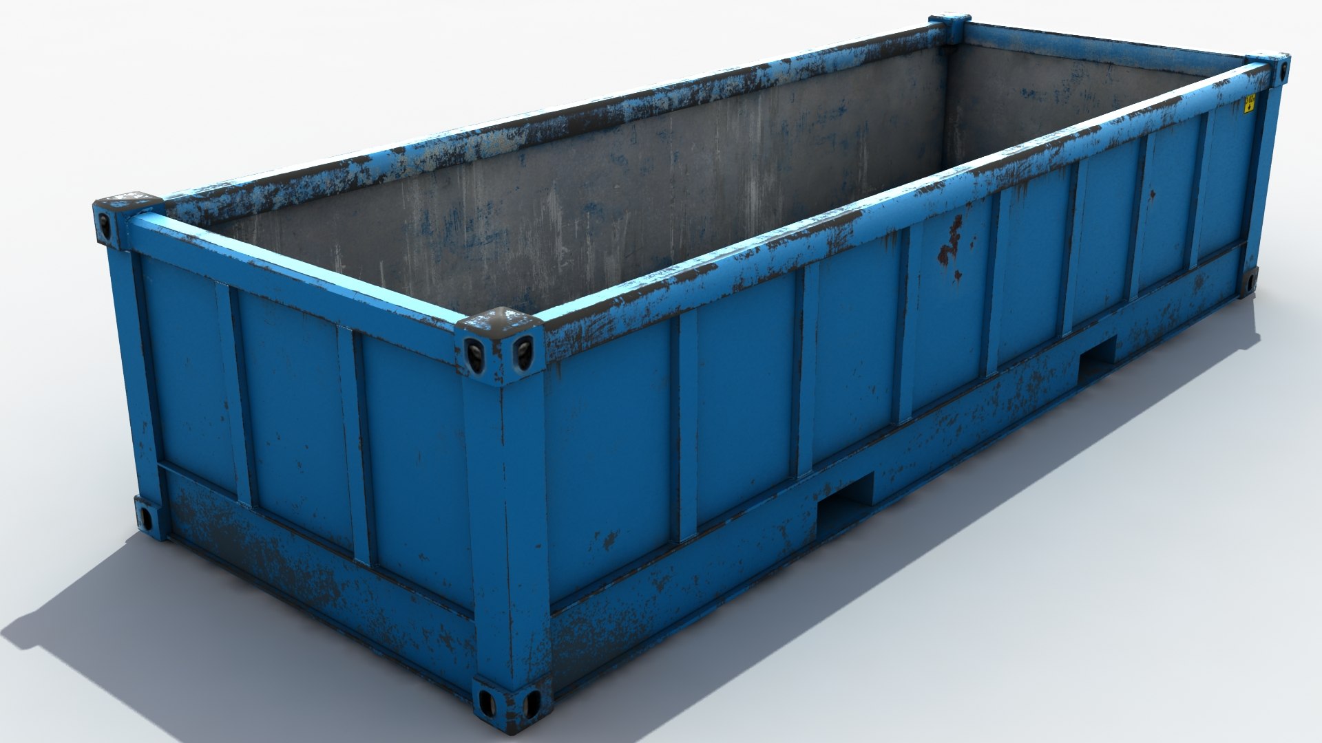 3d Roll Container