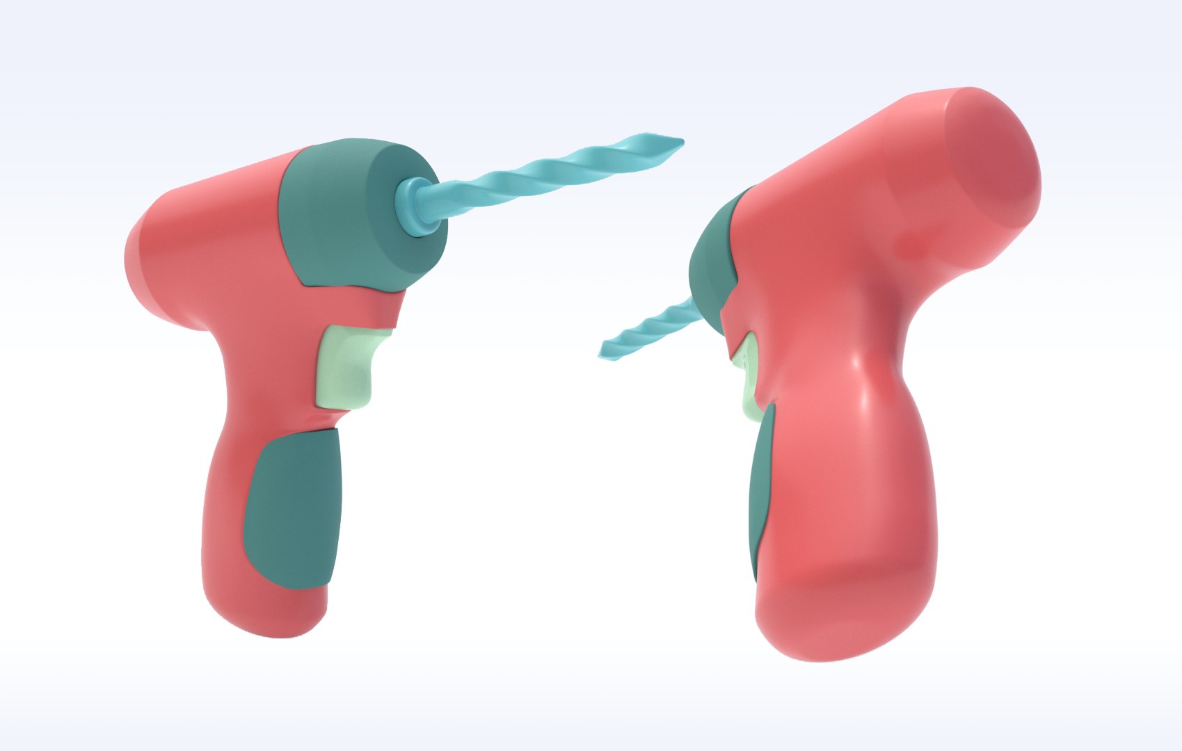 Stylized Tool Set 3D - TurboSquid 1468259