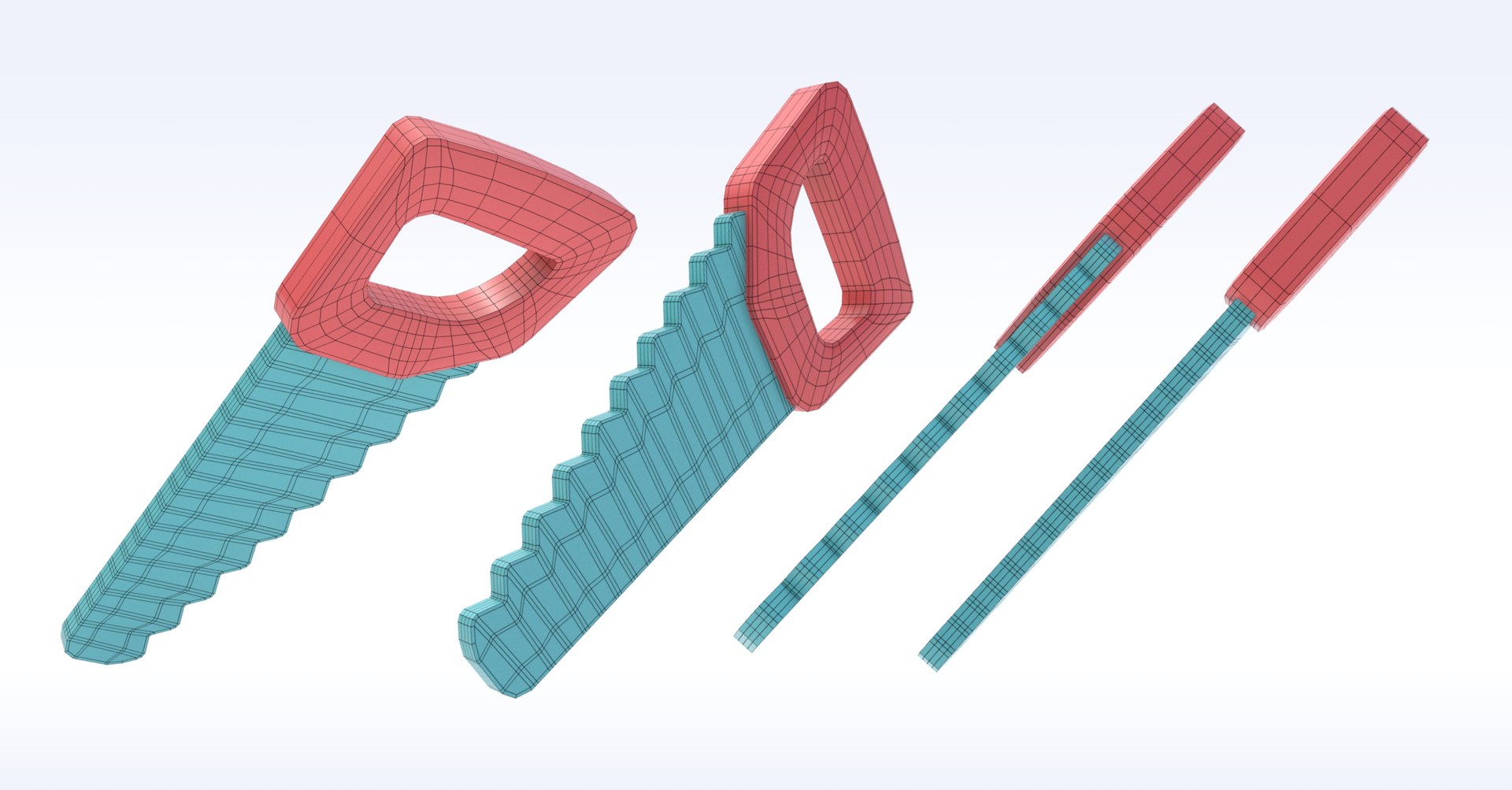 Stylized Tool Set 3D - TurboSquid 1468259